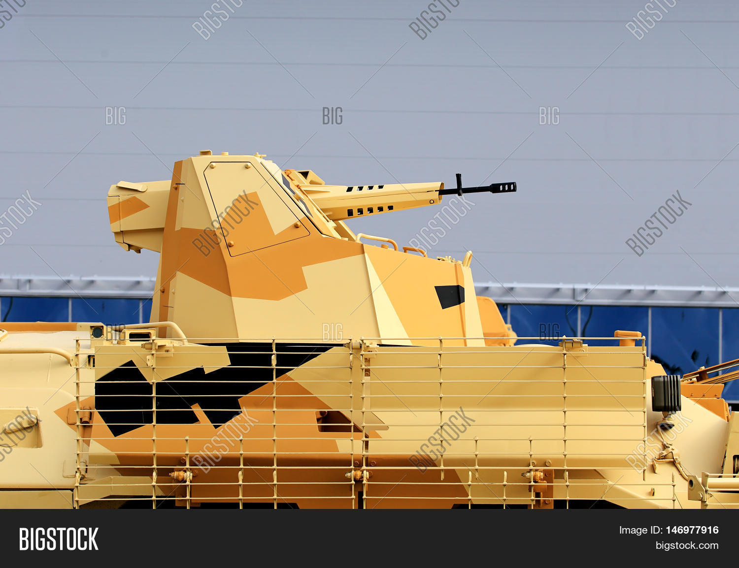 Rotating Tower Armored Image & Photo (Free Trial) | Bigstock