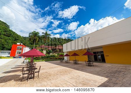 Theme Park Entrance Image & Photo (Free Trial) | Bigstock