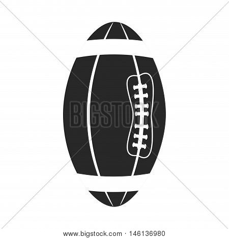 Sport Oval Ball Vector & Photo (Free Trial) | Bigstock