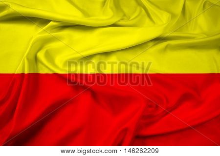 Waving Flag Karnataka Image & Photo (Free Trial) | Bigstock