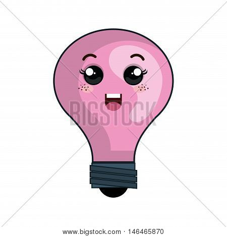 Kawaii Pink Cartoon Vector & Photo (Free Trial) | Bigstock
