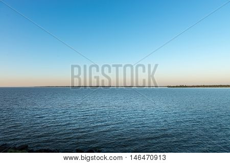 Lake Parana River Image & Photo (Free Trial) | Bigstock