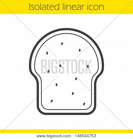 Toast Linear 矢量图和照片（免费试用） | Bigstock