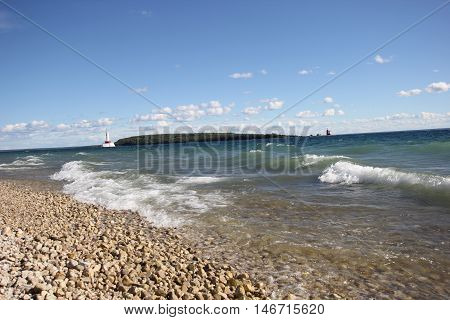 Round Island Passage Image & Photo (Free Trial) | Bigstock