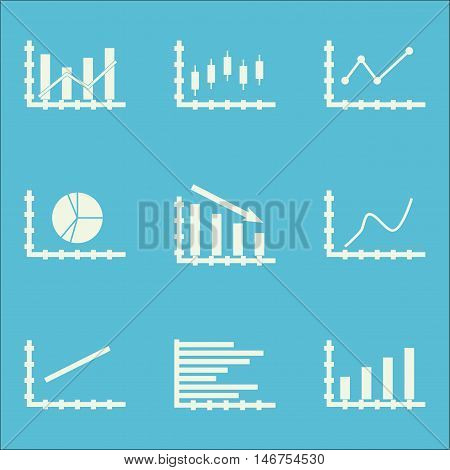Set Graphs, Diagrams Vector & Photo (Free Trial) | Bigstock