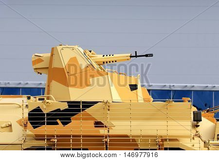 Rotating Tower Armored Image & Photo (Free Trial) | Bigstock