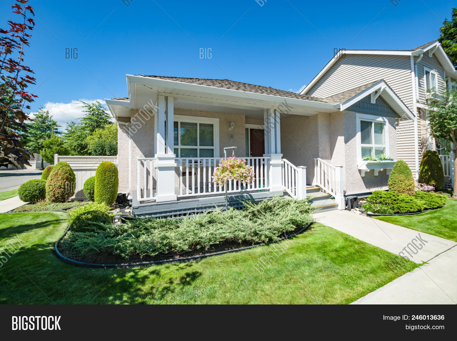 Perfect Neighbourhood Image & Photo (Free Trial) | Bigstock