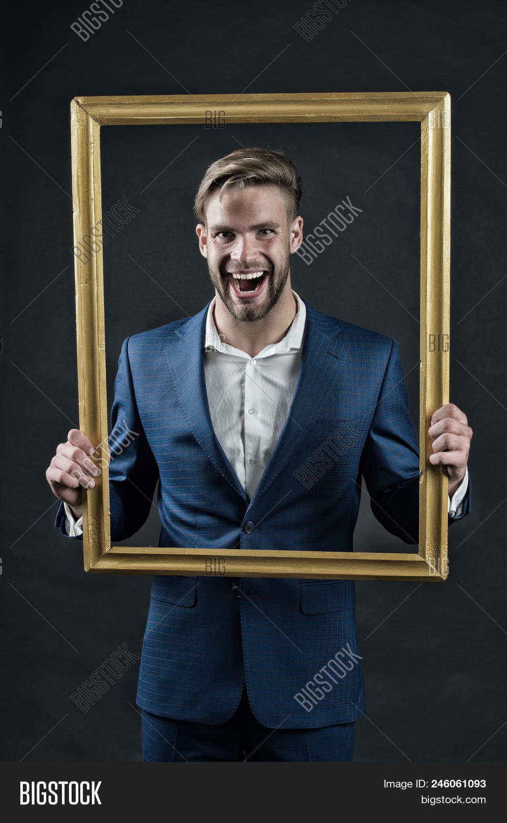 Style Icon. Man Image & Photo (Free Trial) | Bigstock