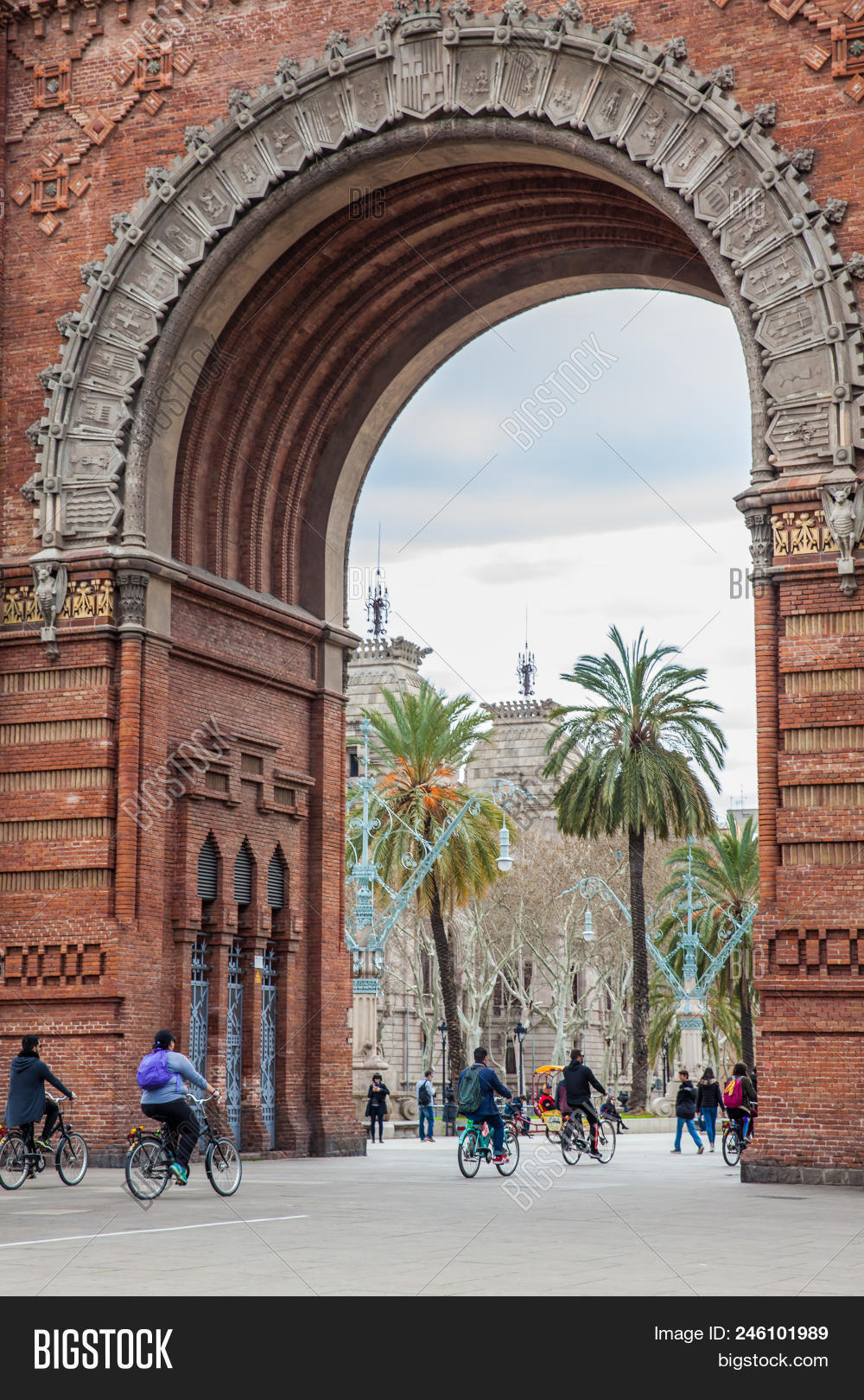 Barcelona - March, Image & Photo (Free Trial) | Bigstock