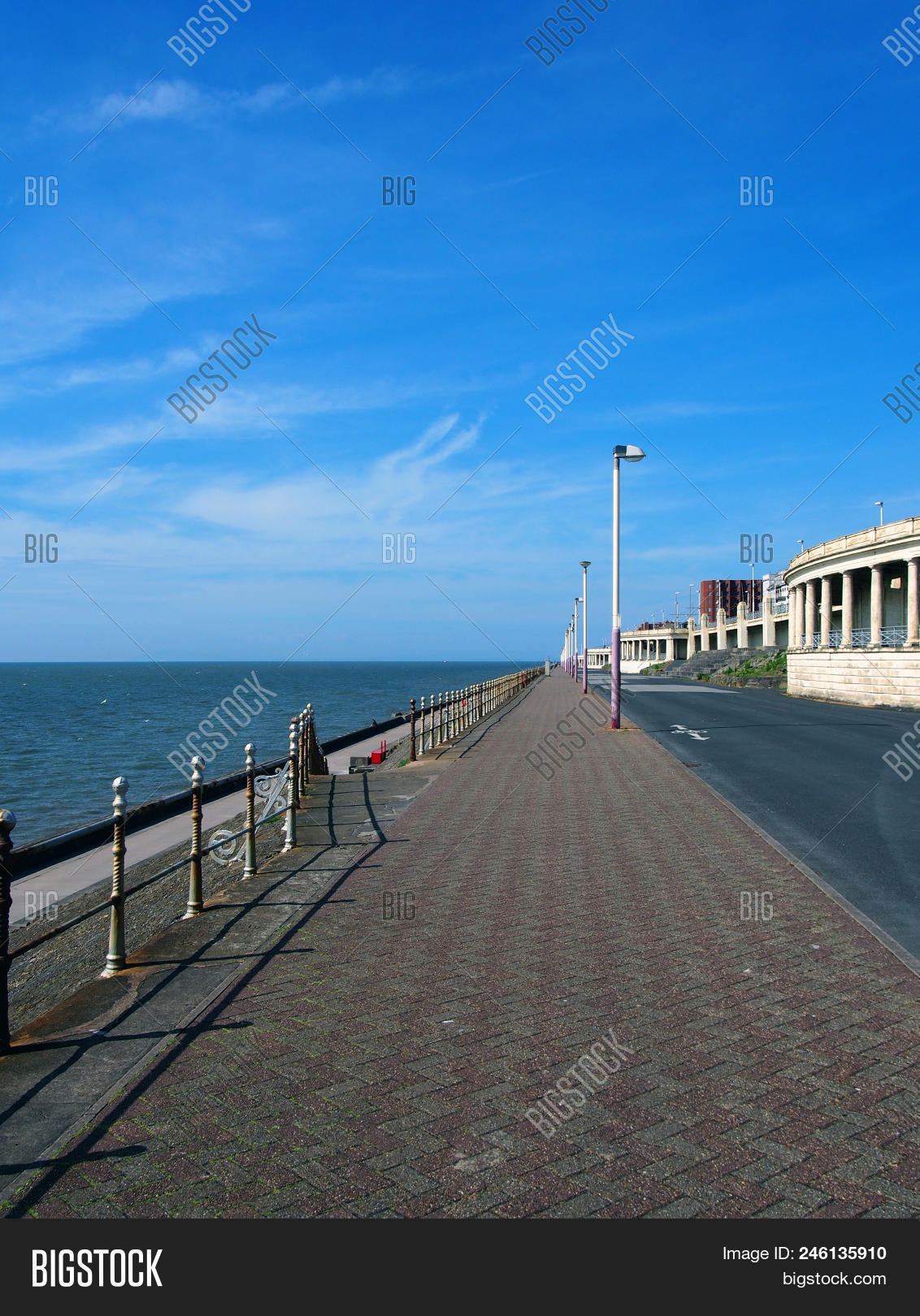 Long Pedestrian Image & Photo (Free Trial) | Bigstock