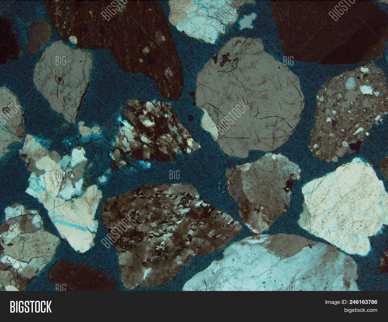 Fragment Rock Observed Image & Photo (Free Trial) | Bigstock