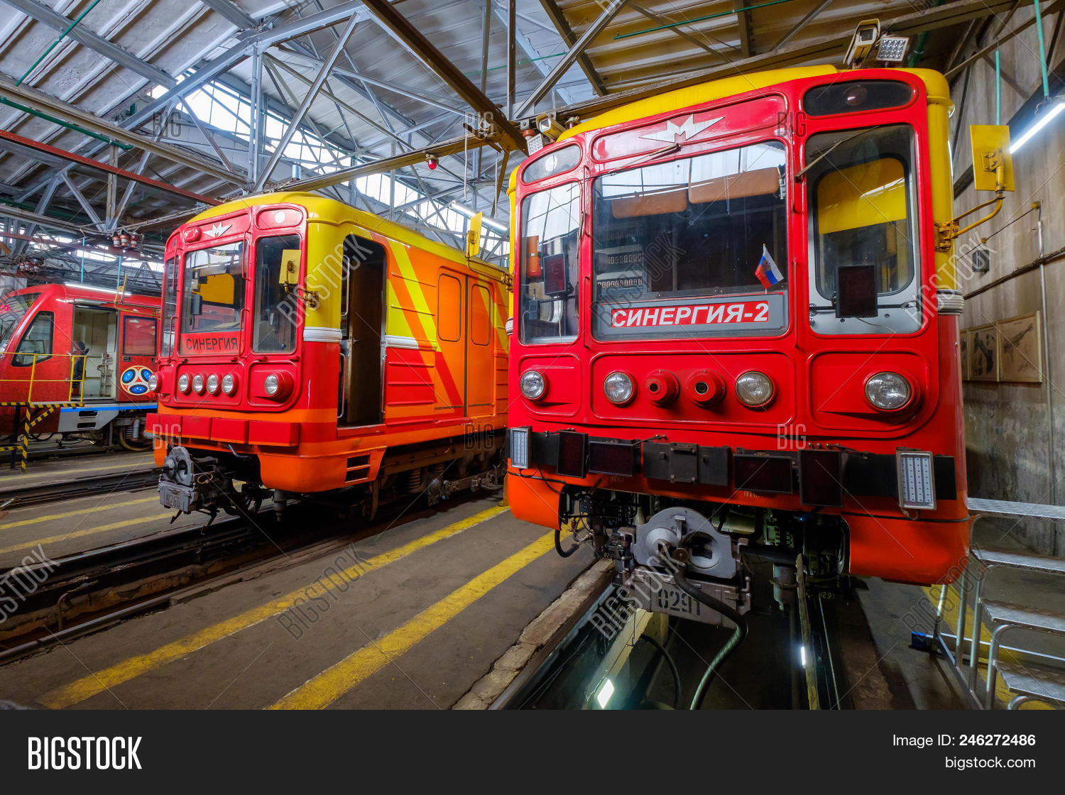 Moscow, Russia - April Image & Photo (Free Trial) | Bigstock