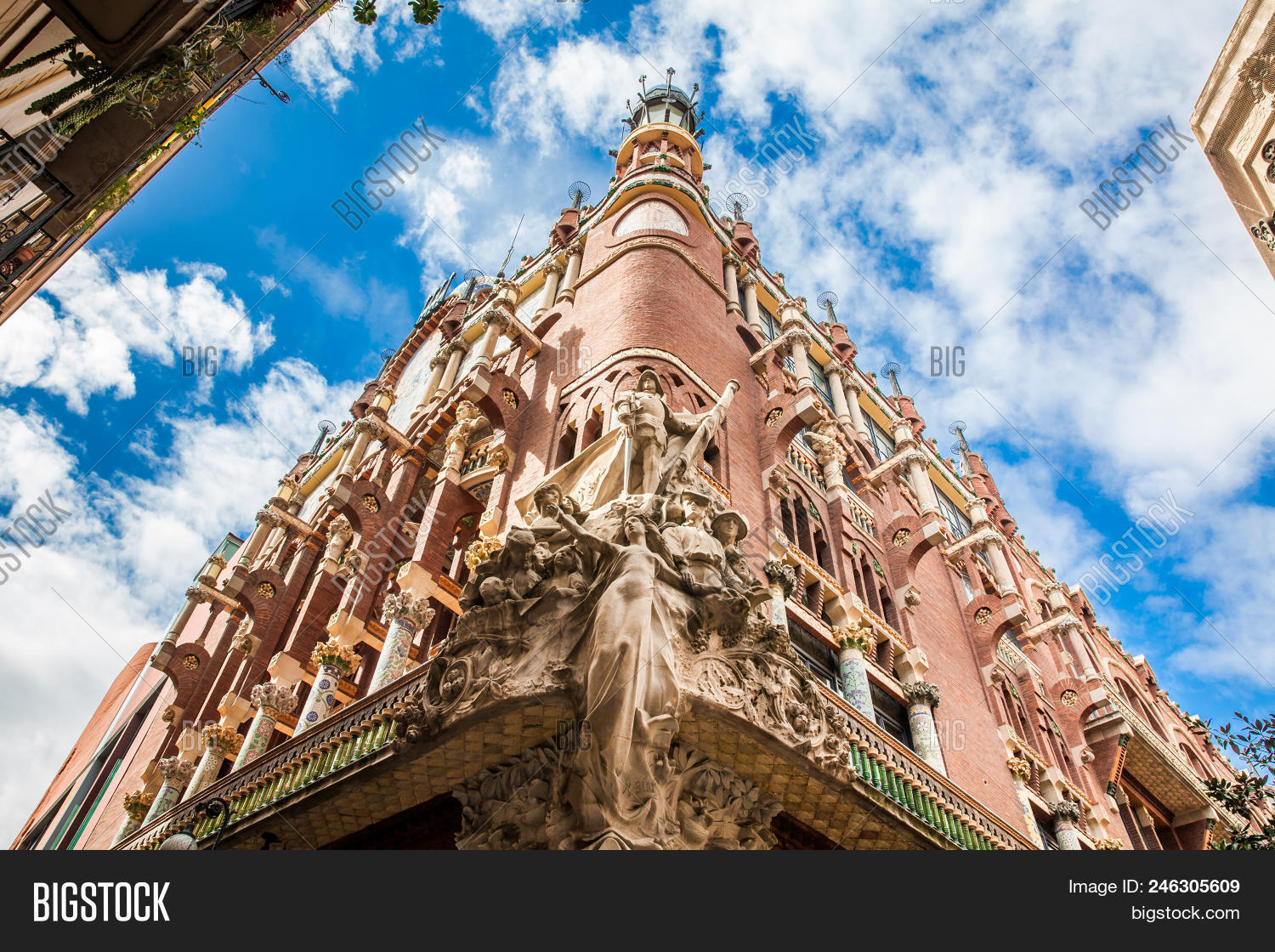 Barcelona - March, Image & Photo (Free Trial) | Bigstock