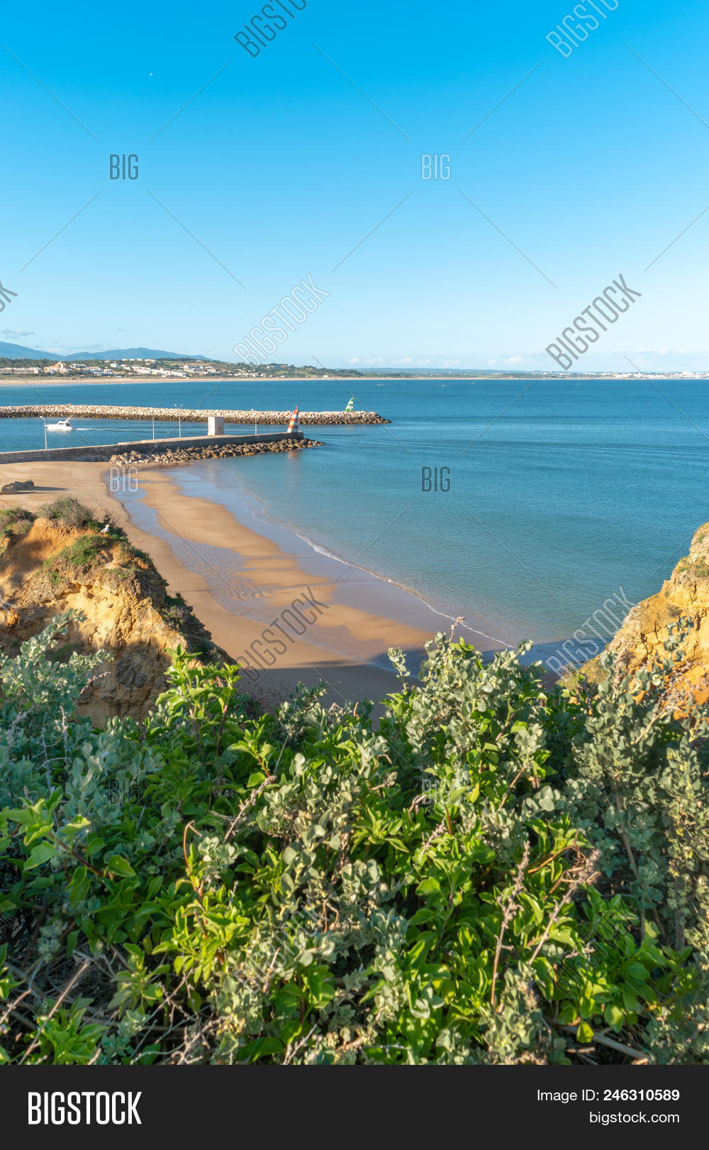 View Batata Beach Image & Photo (Free Trial) | Bigstock