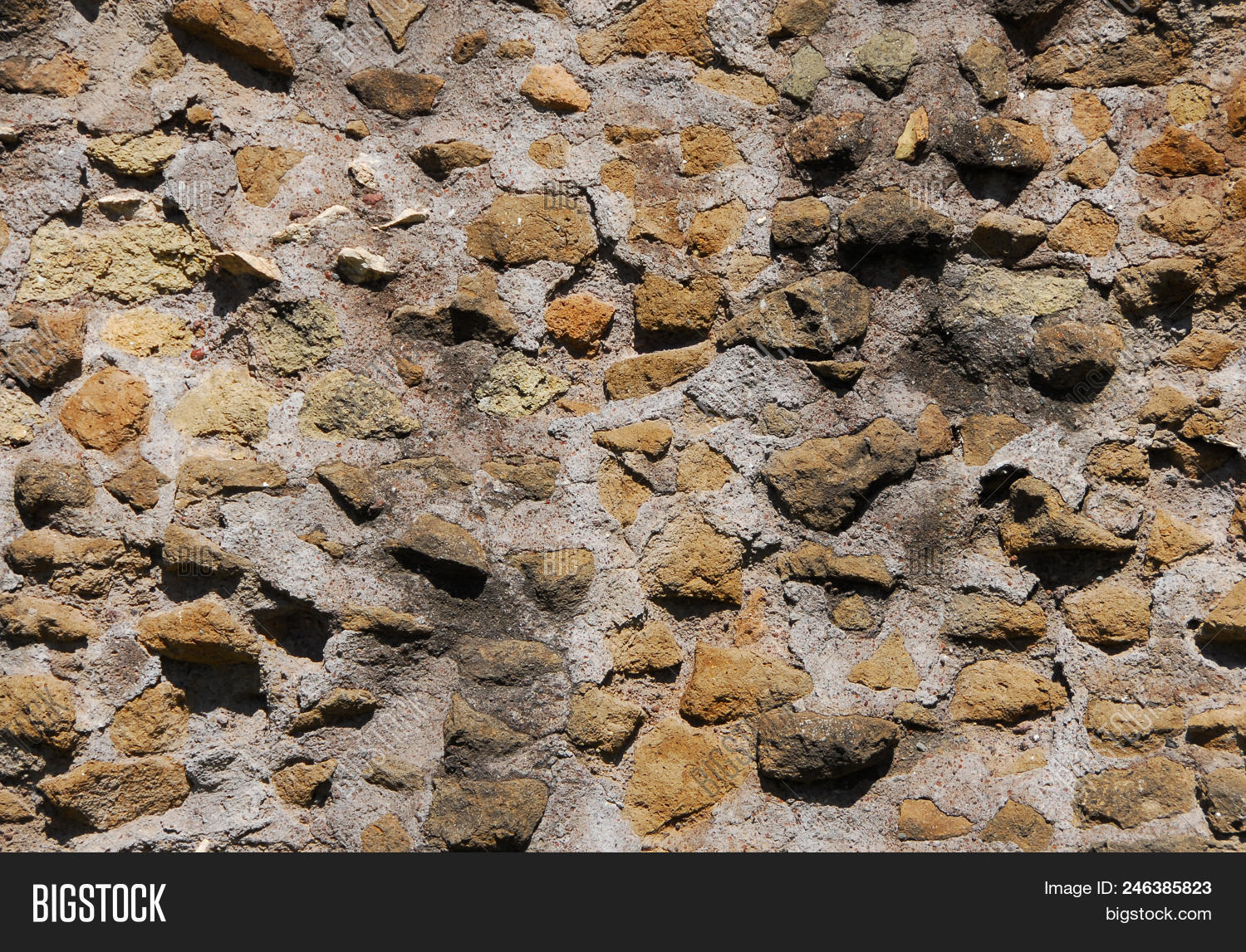 Ancient Roman Concrete Image & Photo (Free Trial) | Bigstock