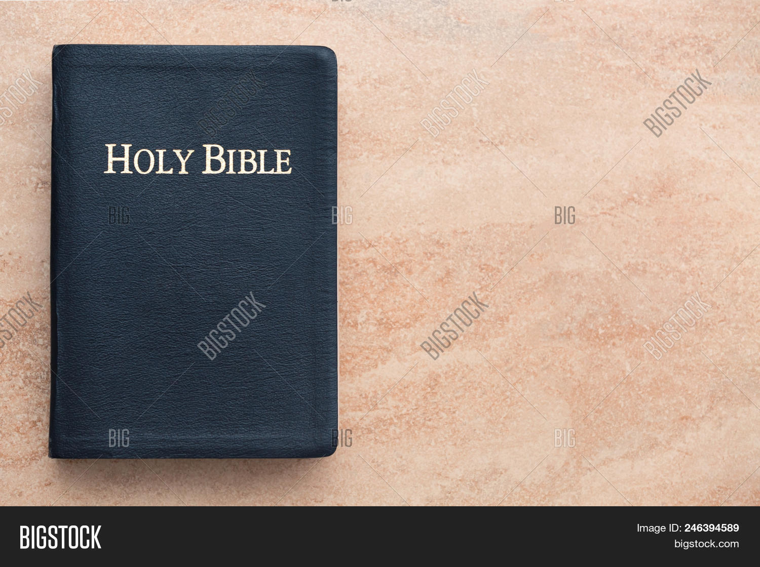 Holy Bible On Image & Photo (Free Trial) | Bigstock