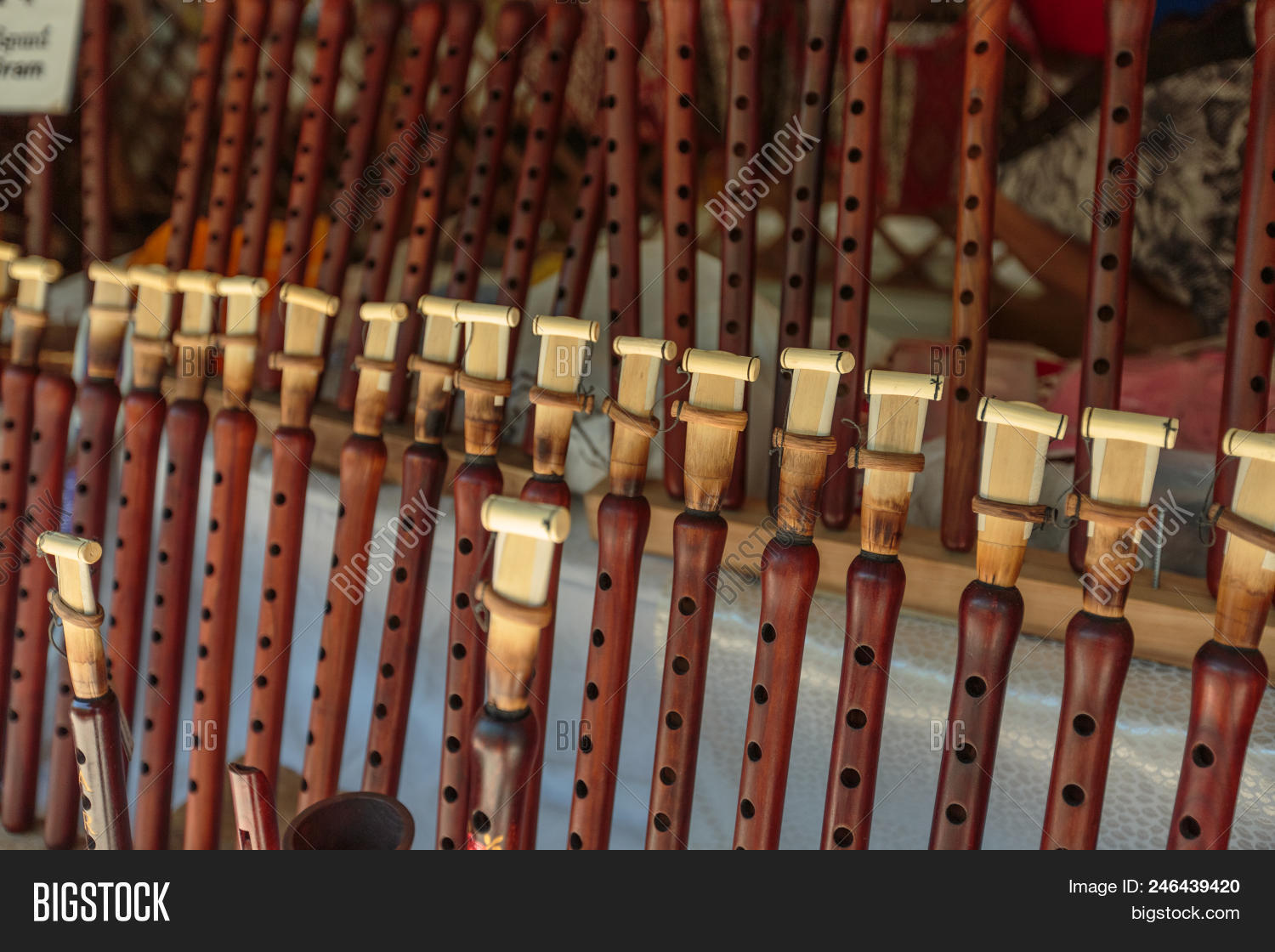 Several Armenian Duduk Image & Photo (Free Trial) | Bigstock