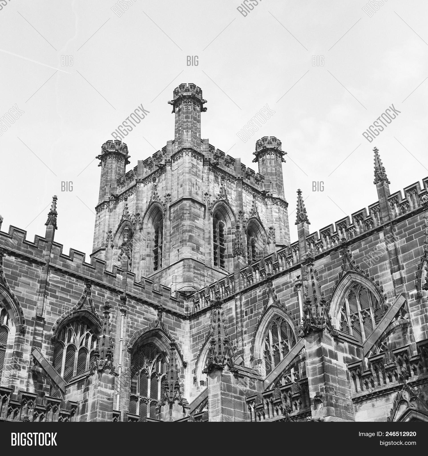 Bell Tower Chester Image & Photo (Free Trial) | Bigstock