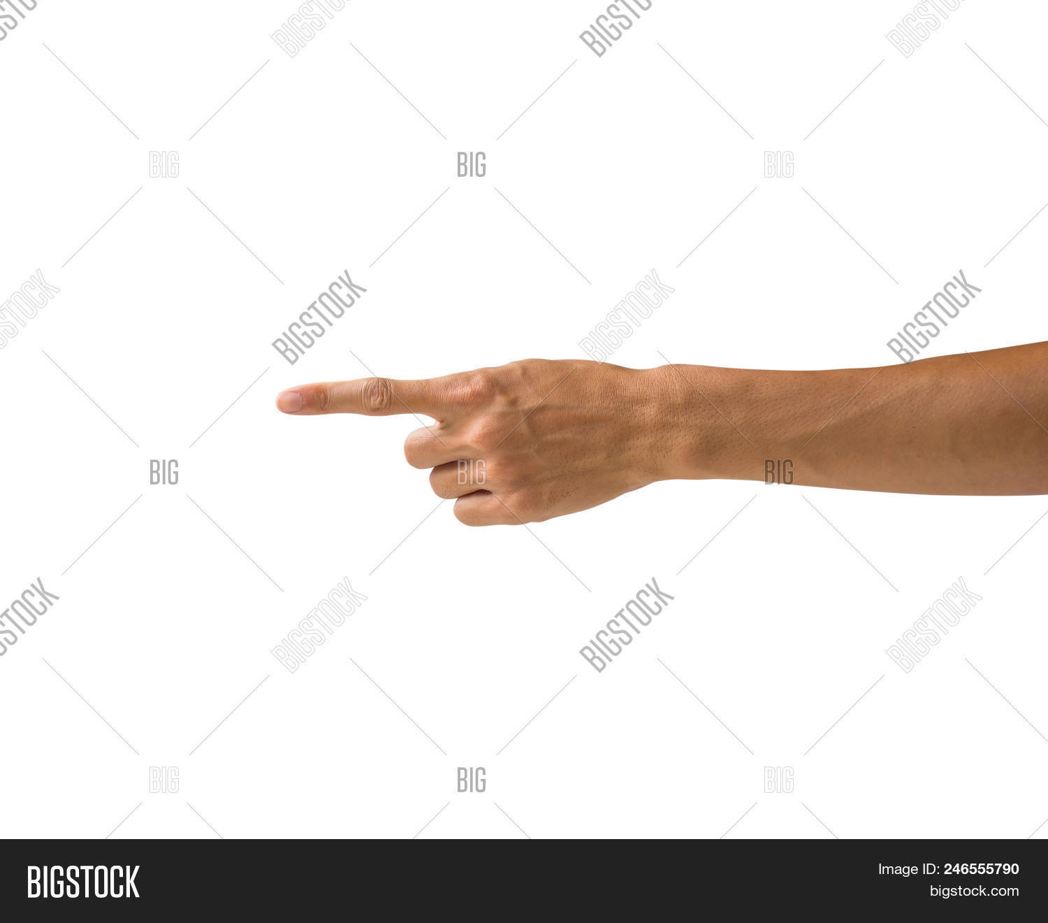 Clipping Path Hand Image & Photo (Free Trial) | Bigstock