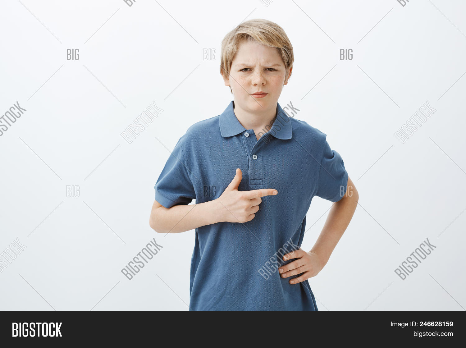 Guy Feeling Unsure Image & Photo (Free Trial) | Bigstock