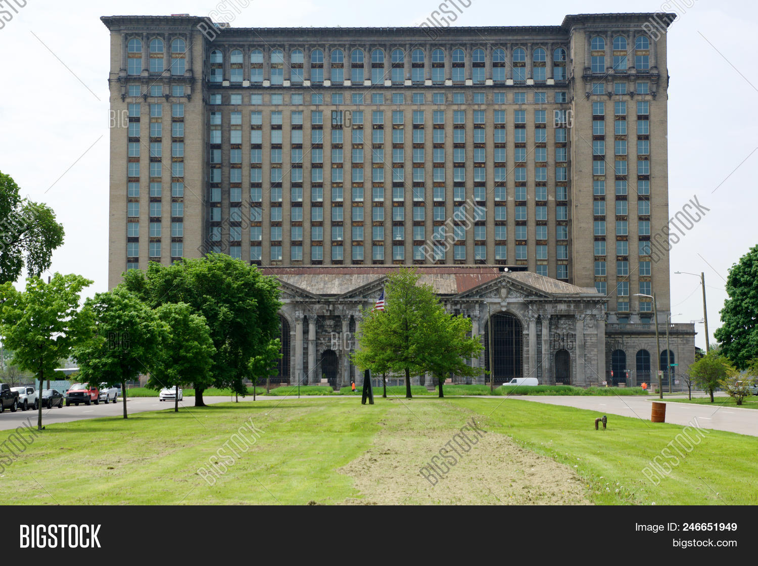 Detroit, Michigan, Image & Photo (Free Trial) | Bigstock