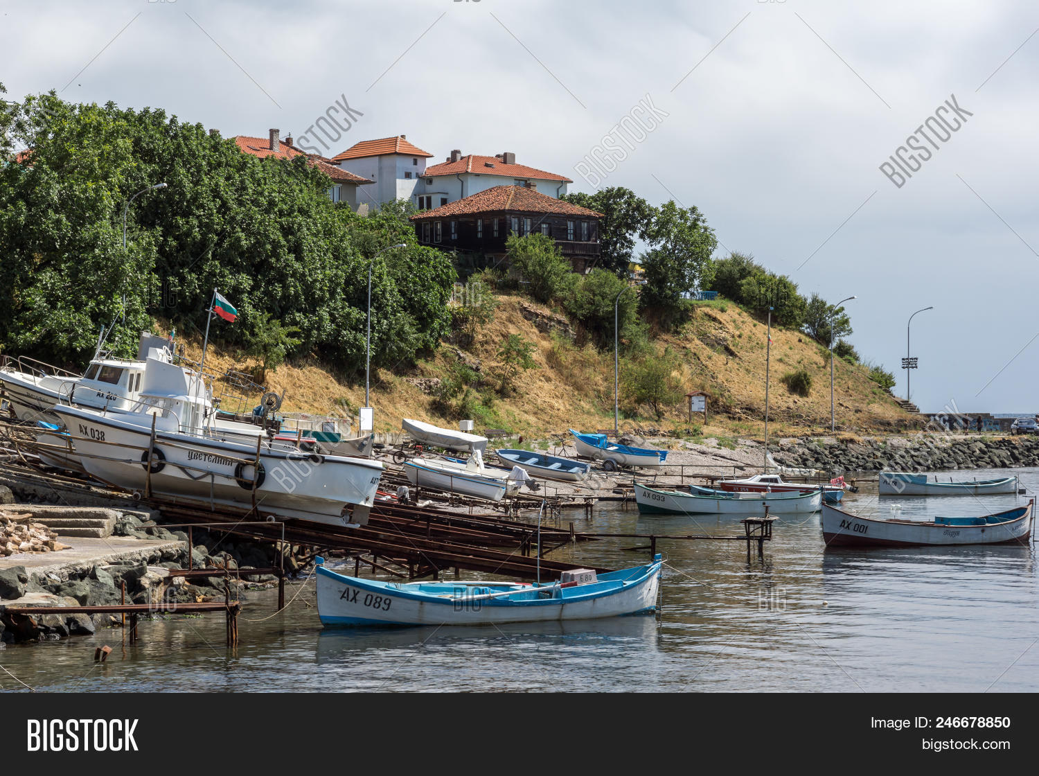 Ahtopol, Bulgaria - Image & Photo (Free Trial) | Bigstock