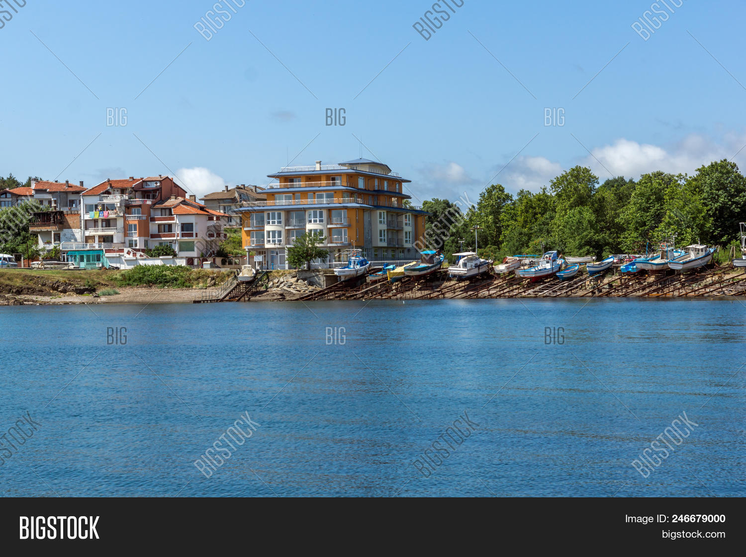 Ahtopol, Bulgaria - Image & Photo (Free Trial) | Bigstock