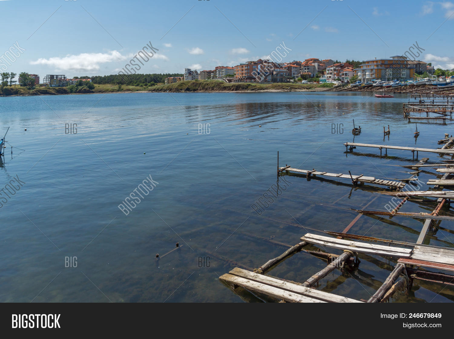 Ahtopol, Bulgaria - Image & Photo (Free Trial) | Bigstock