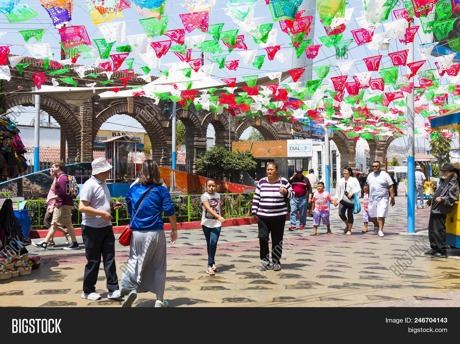 Tijuana, Baja Image & Photo (Free Trial) | Bigstock