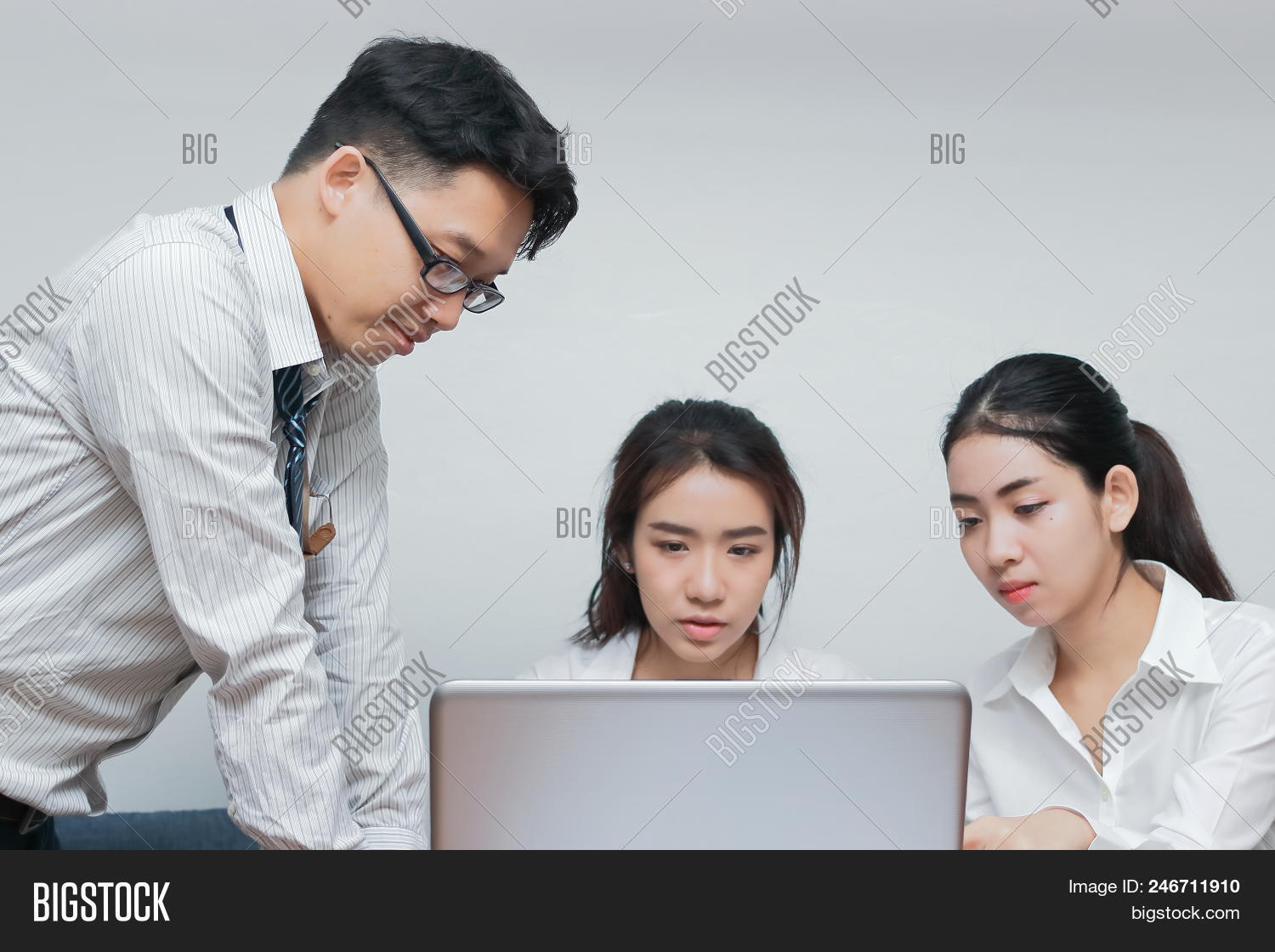 Group Young Asian Image & Photo (Free Trial) | Bigstock