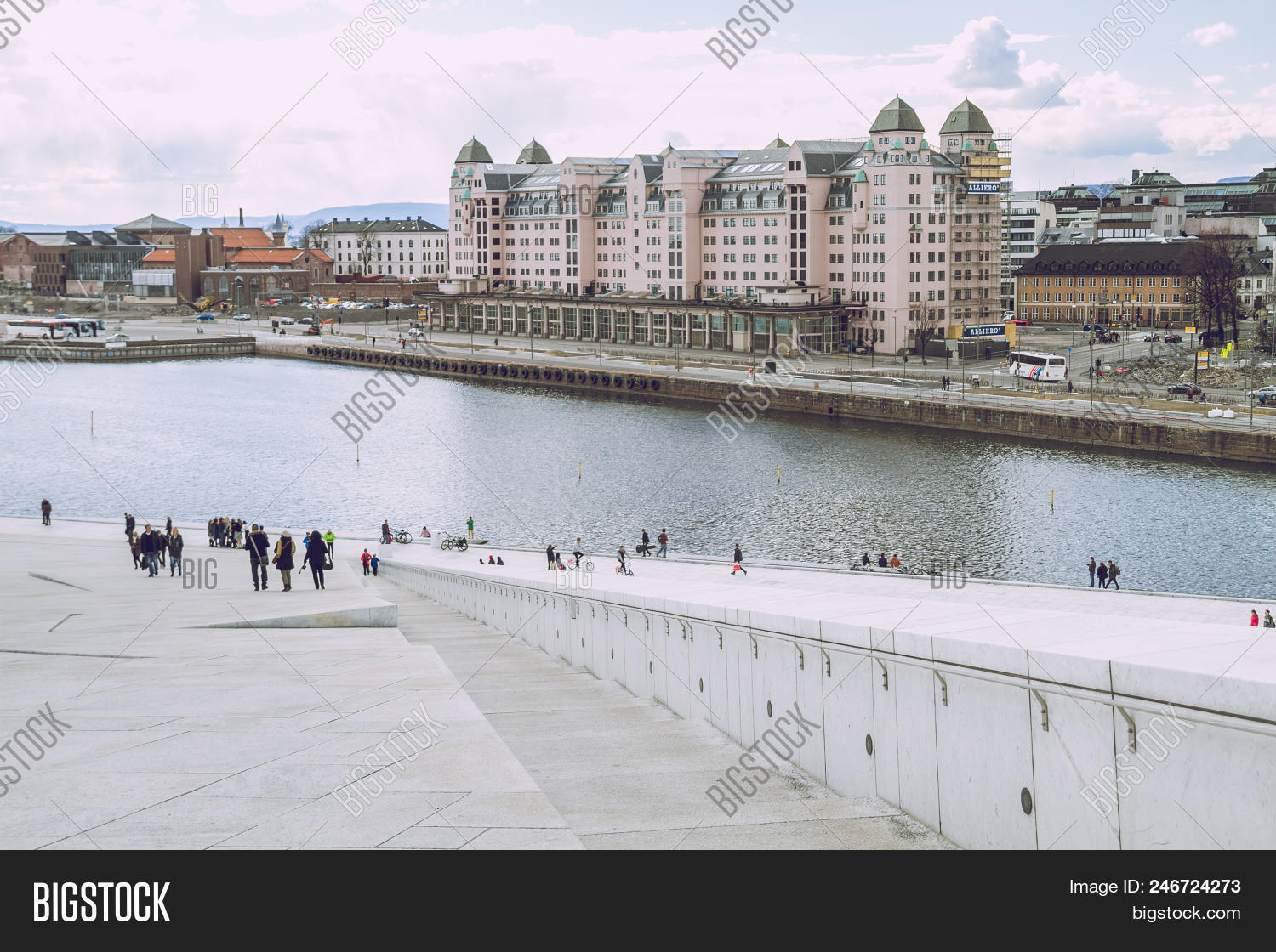 Spring Oslo, Norvegia Image & Photo (Free Trial) | Bigstock