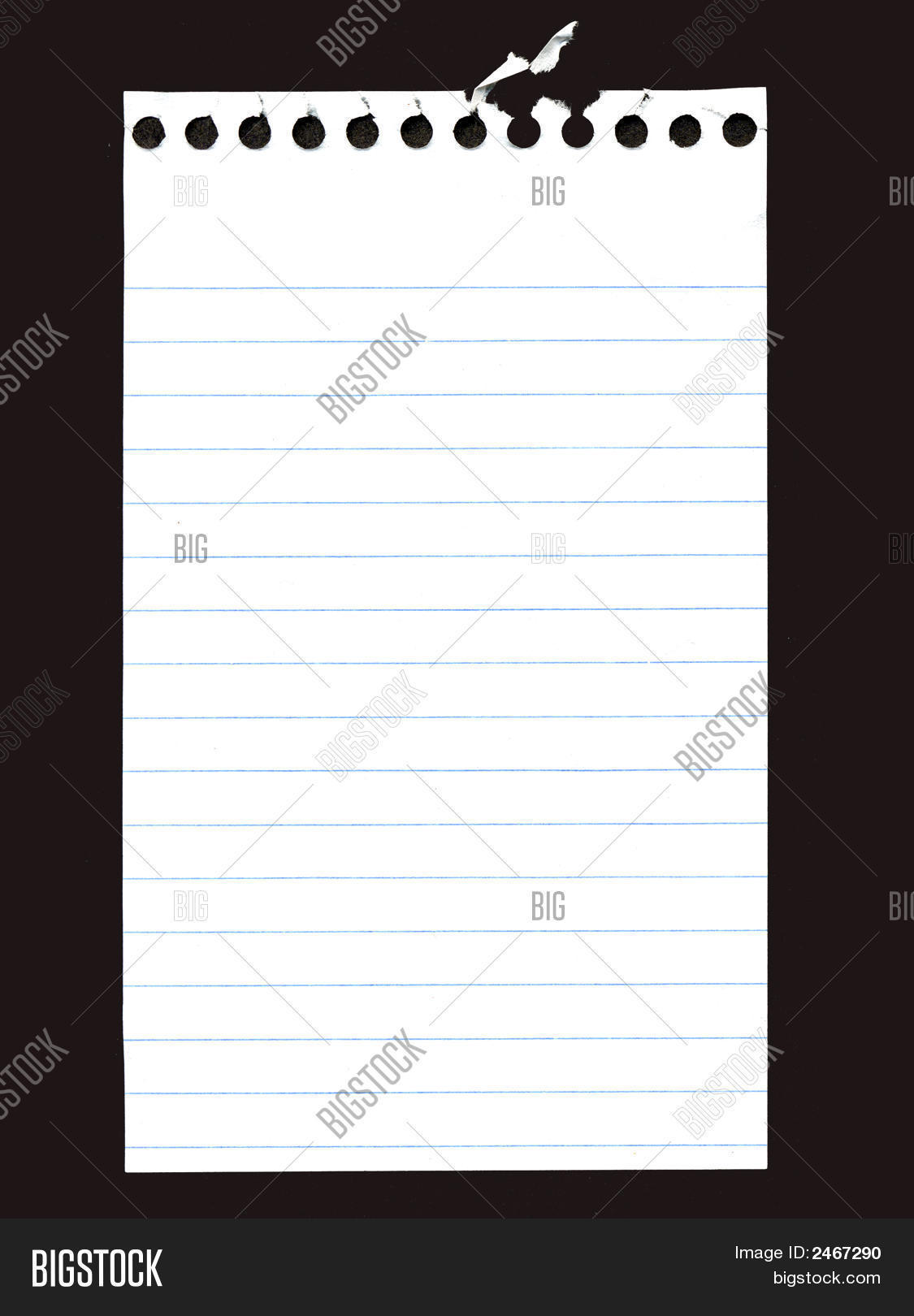Note Paper Image & Photo (Free Trial) | Bigstock