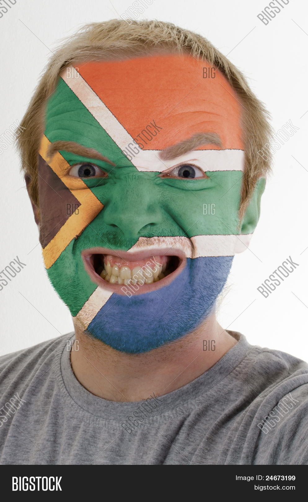 Face Crazy Angry Man Image & Photo (Free Trial) | Bigstock