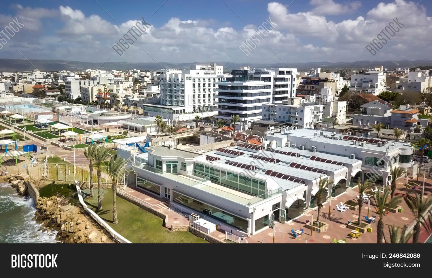 Nahariya, Israel-march Image & Photo (Free Trial) | Bigstock