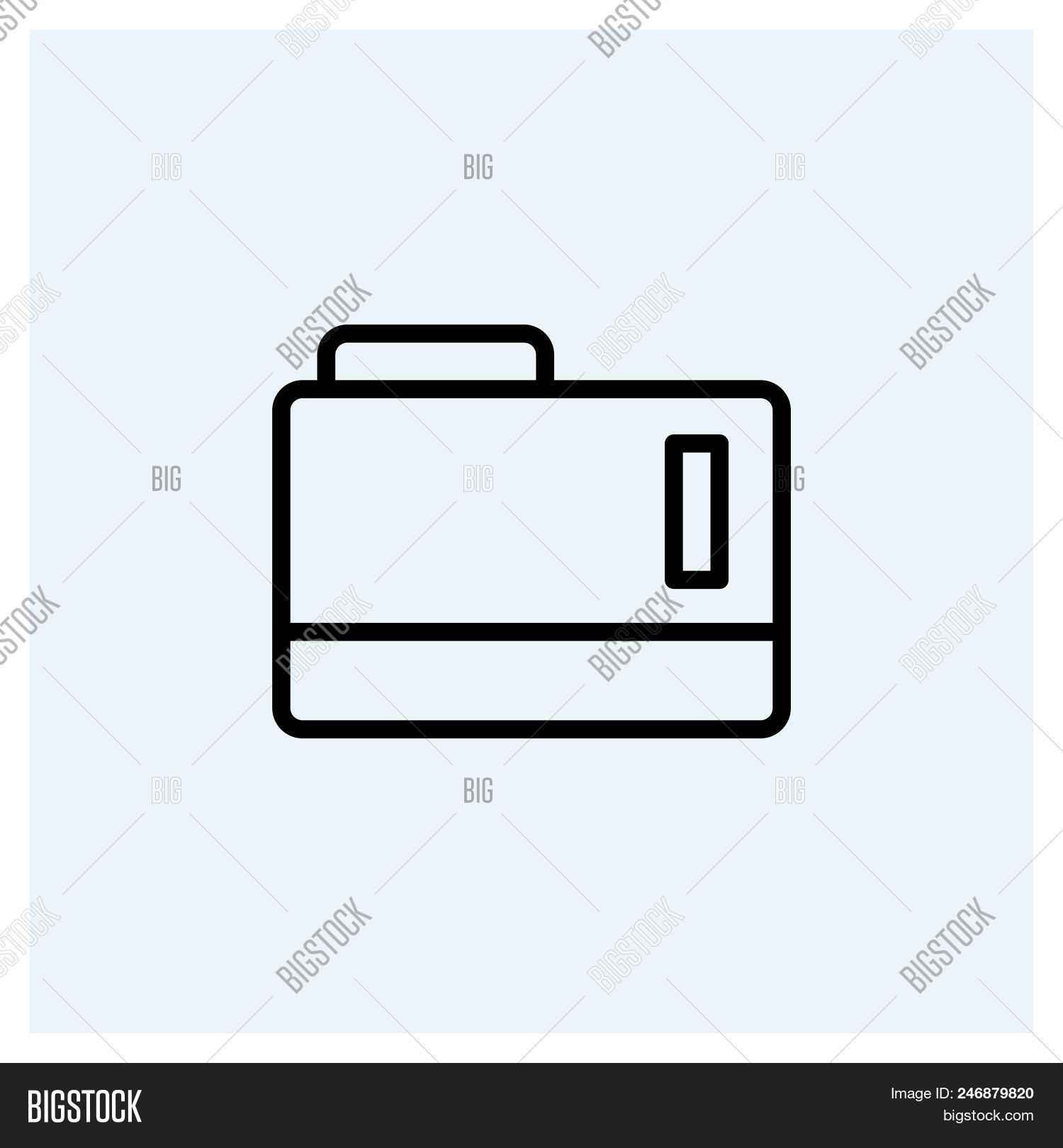 Folder Icon Vector Vector & Photo (Free Trial) | Bigstock