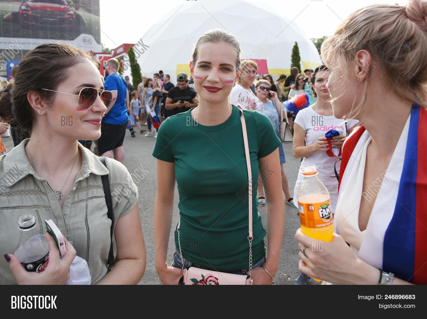 June 25, 2018. Rostov- Image & Photo (Free Trial) | Bigstock