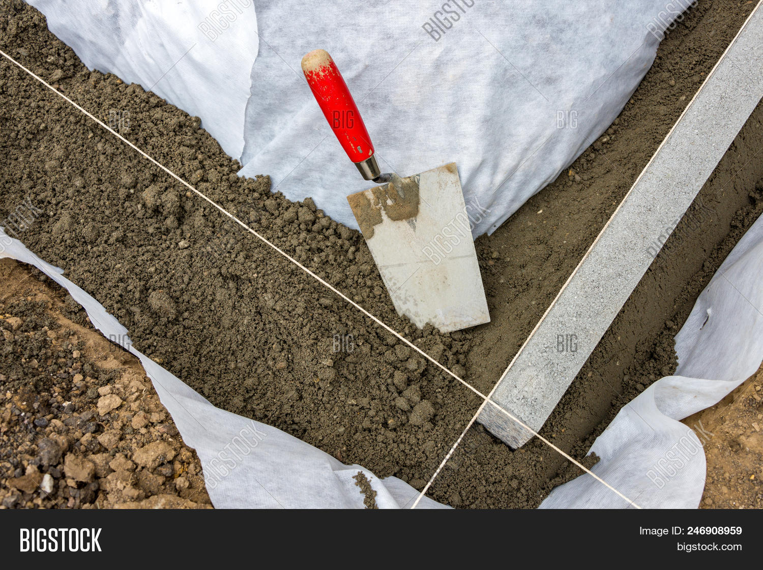 Setting Edge Image & Photo (Free Trial) | Bigstock