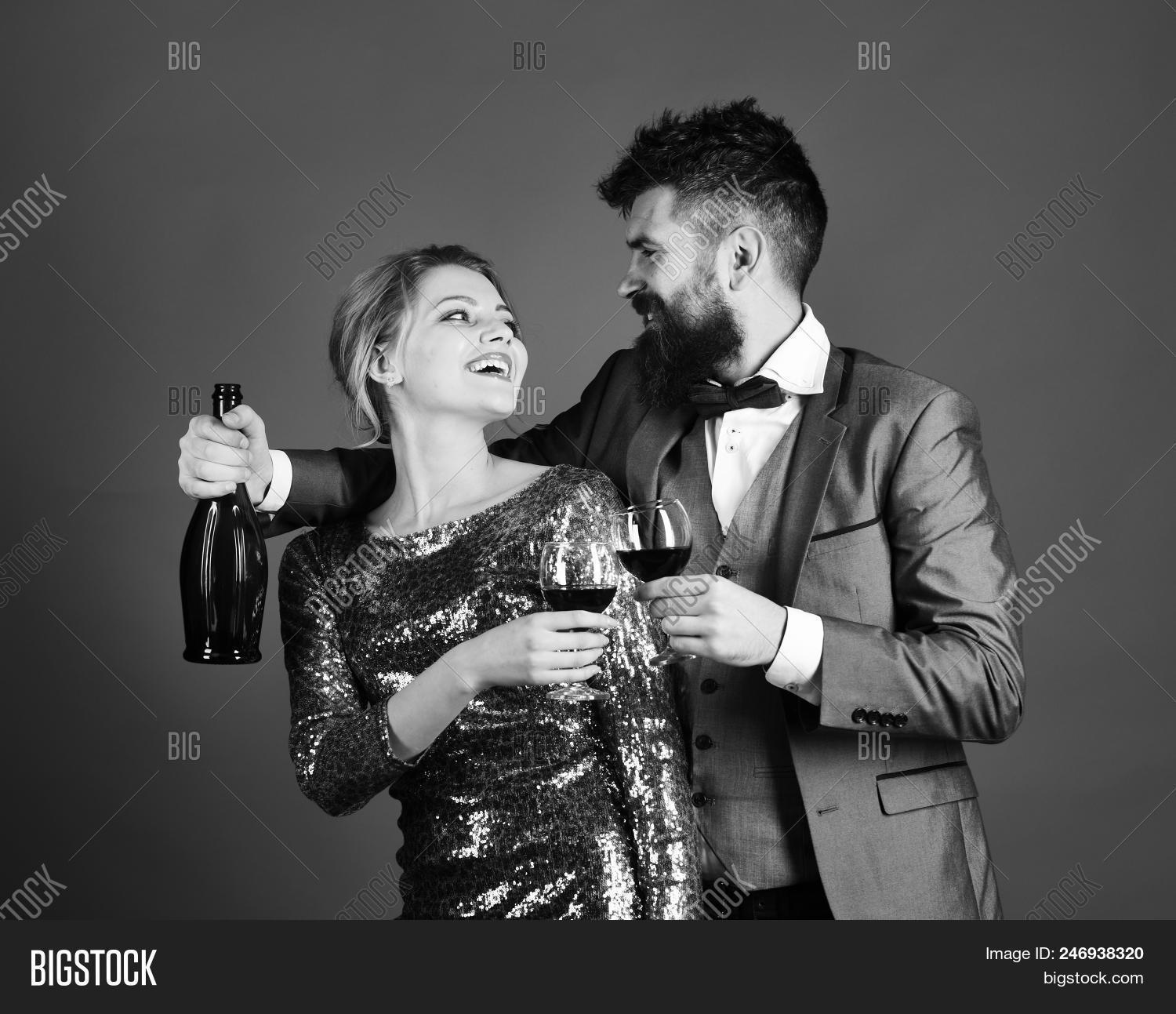 Lady Gentleman Image & Photo (Free Trial) | Bigstock