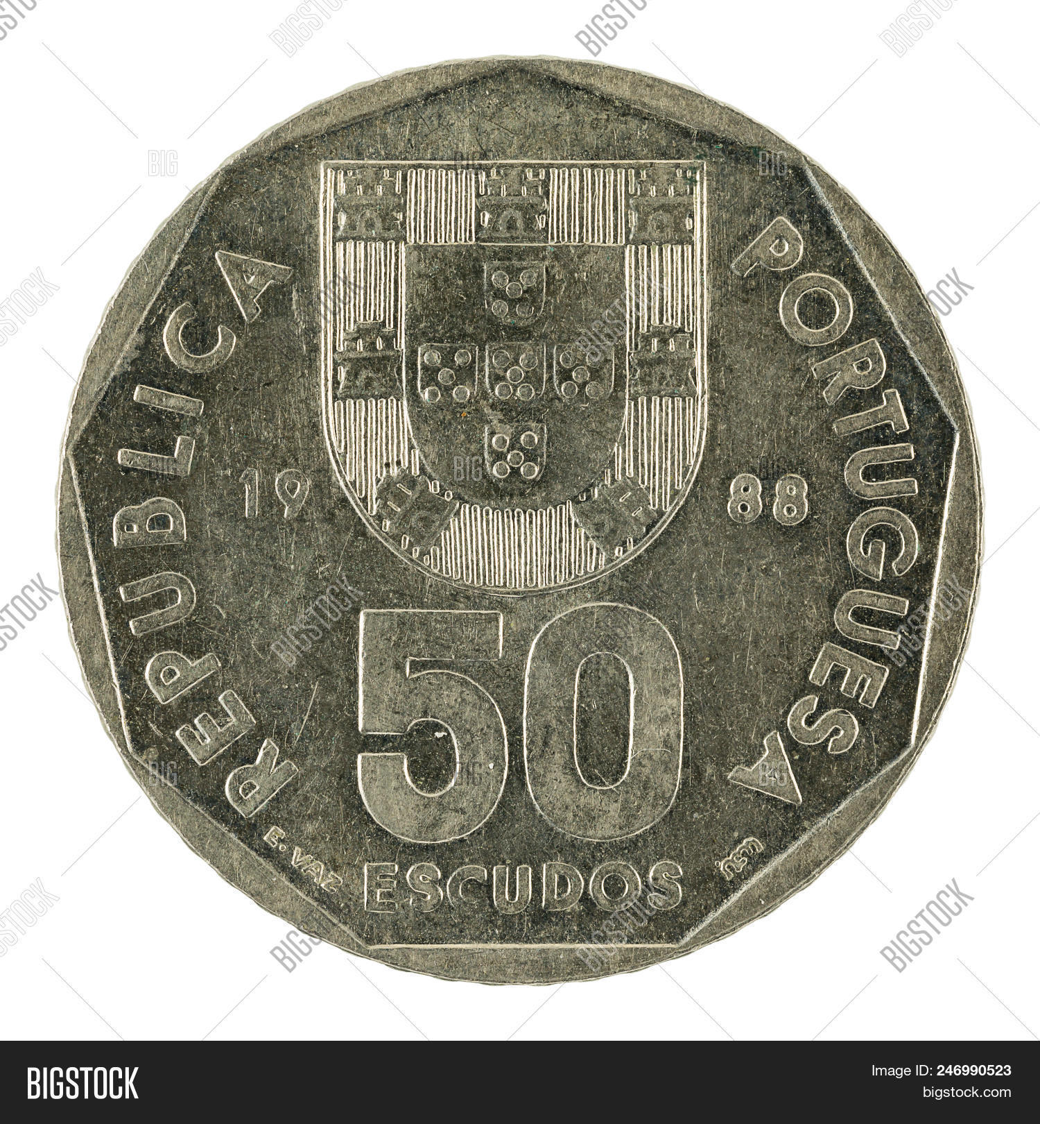 50 Portuguese Escudo Image & Photo (Free Trial) | Bigstock