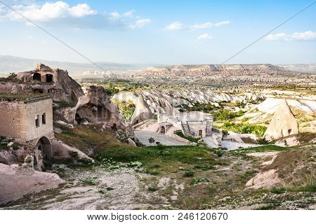 Travel Turkey - Rock Image & Photo (Free Trial) | Bigstock