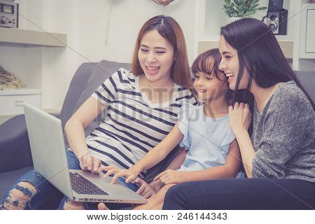 Mother, Aunt Kid Image & Photo (Free Trial) | Bigstock