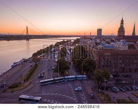 June 10, 2018. Riga, Image & Photo (Free Trial) | Bigstock