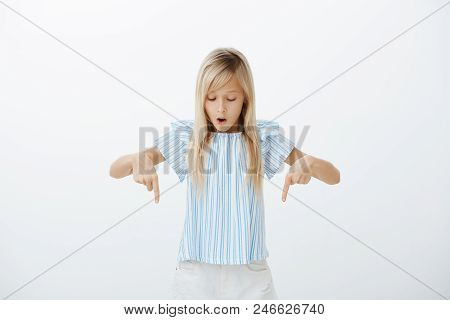 Girl Fascinated Image & Photo (Free Trial) | Bigstock