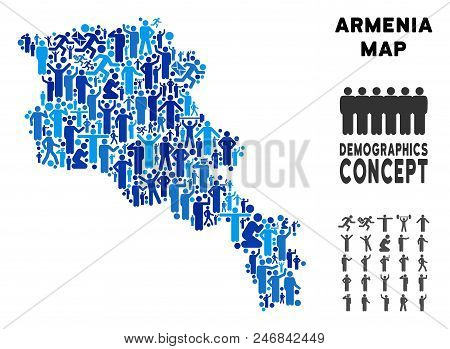 Vector Population Vector & Photo (Free Trial) | Bigstock