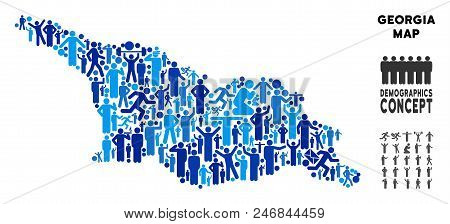 Vector Population Vector & Photo (Free Trial) | Bigstock