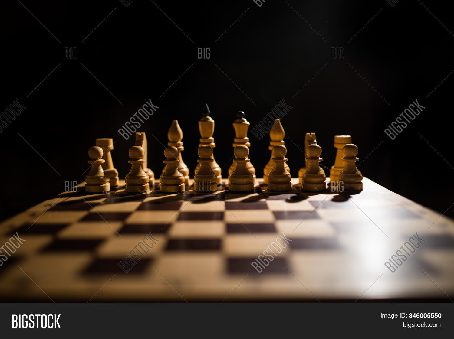 Chess Logic Board Game Image & Photo (Free Trial) | Bigstock