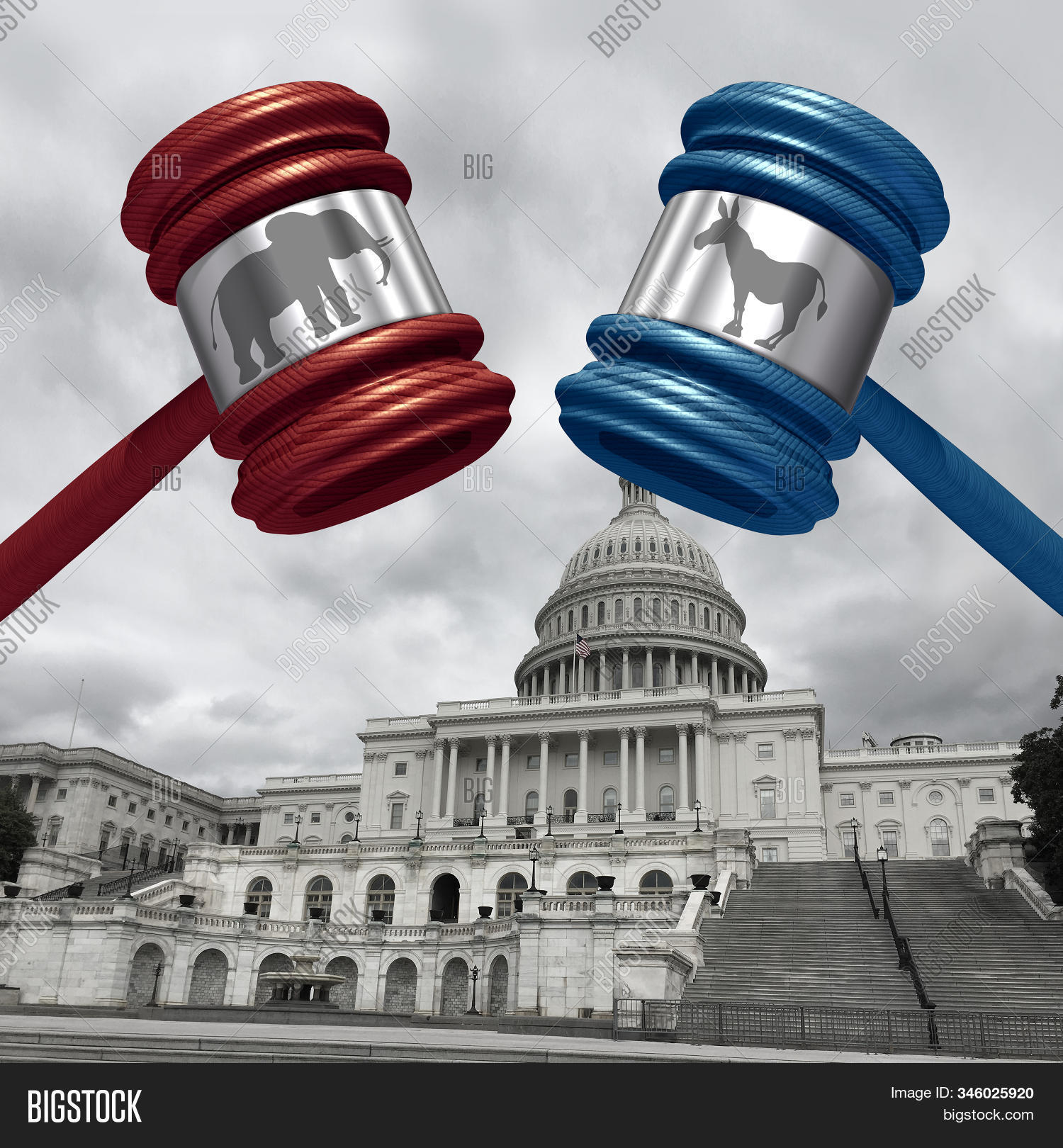 Impeachment Trial Image & Photo (Free Trial) | Bigstock