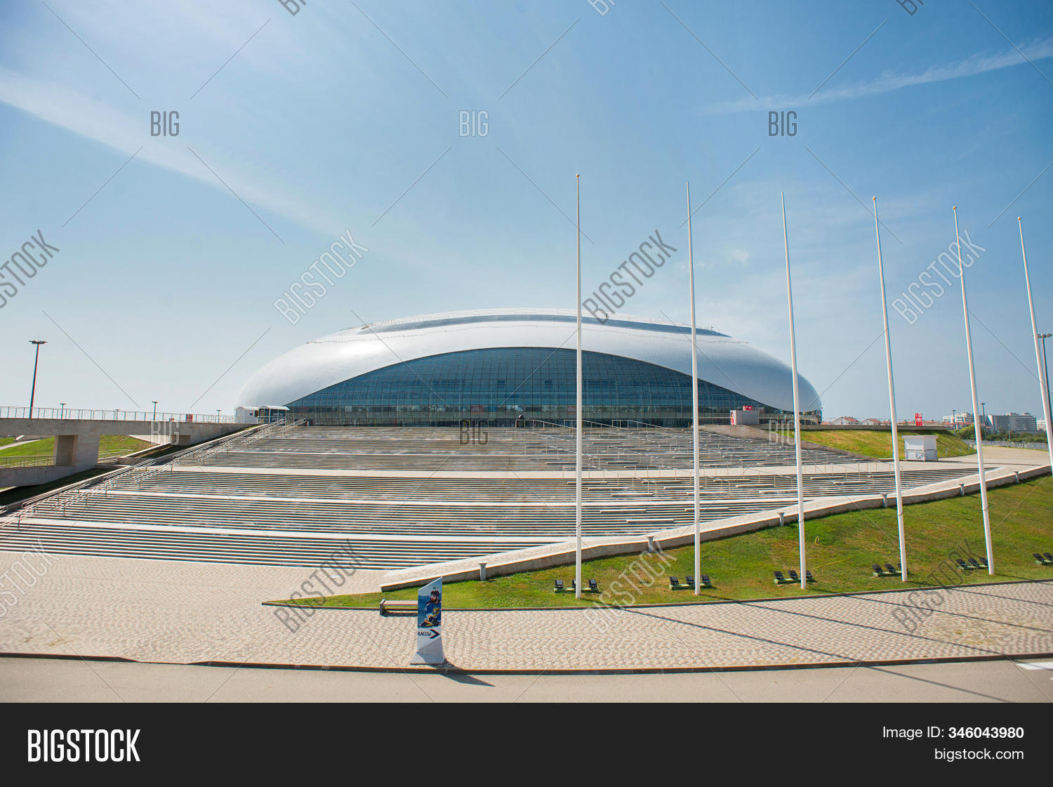 Adler, Sochi, Russia Image & Photo (Free Trial) | Bigstock