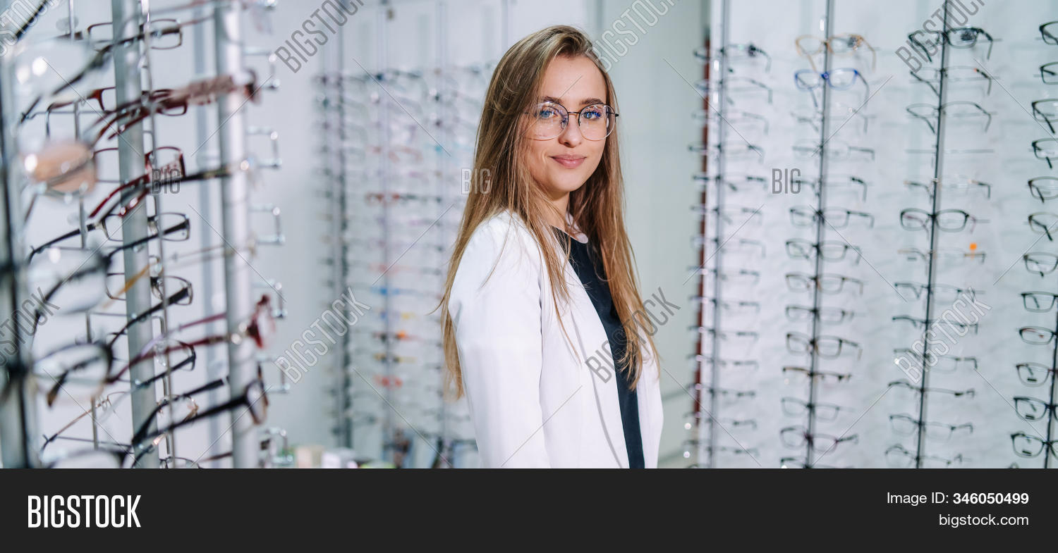 Row Glasses Opticians Image & Photo (Free Trial) | Bigstock