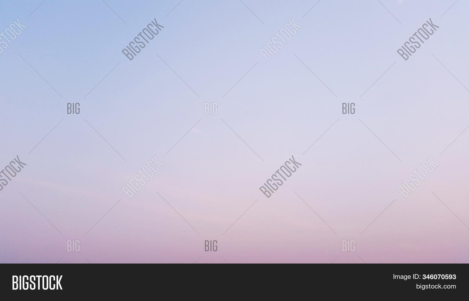 Clear Blue Sky. Clear Image & Photo (Free Trial) | Bigstock